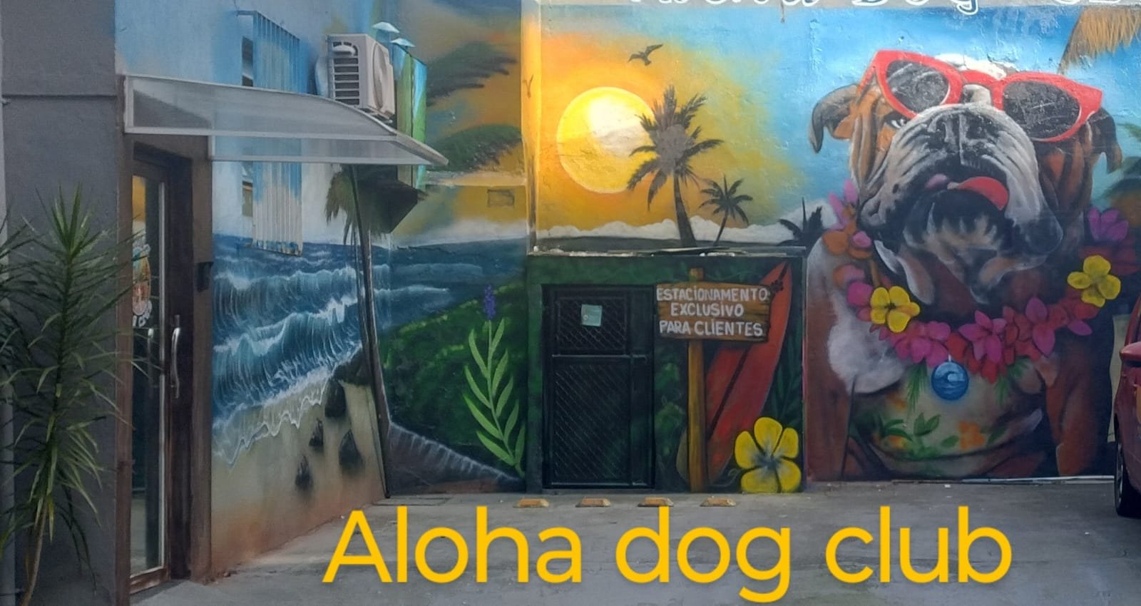 Aloha Dog Club